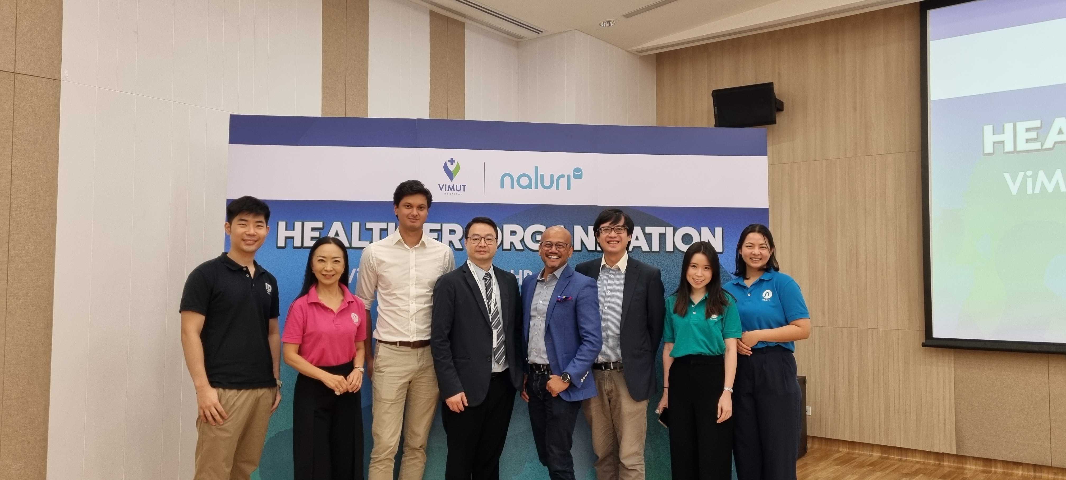 ViMUT Hospital Drives Health Tech Innovation with Strategic Investment ...