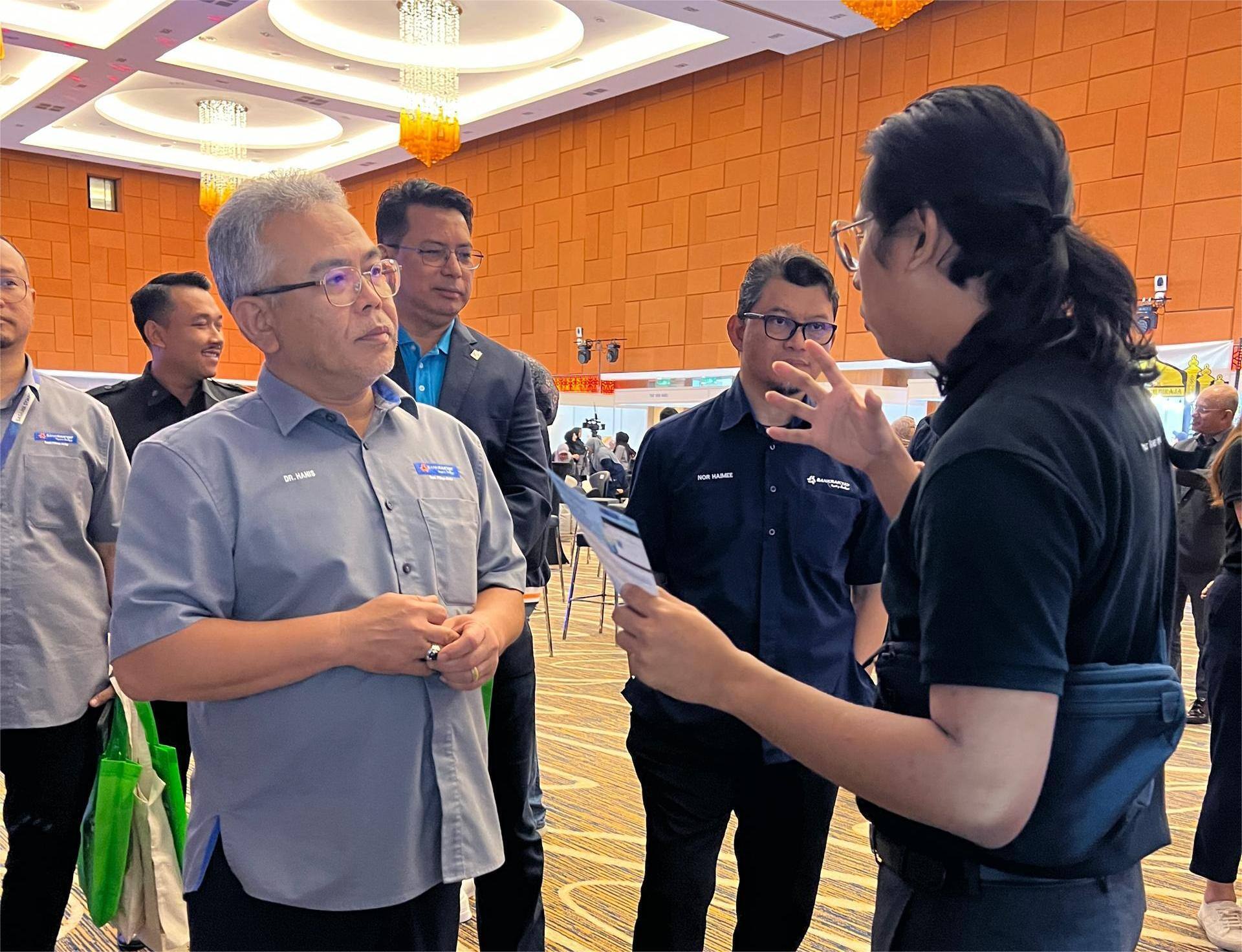 Bank Rakyat Malaysia Launches Wellness Programme with PMCare and Naluri