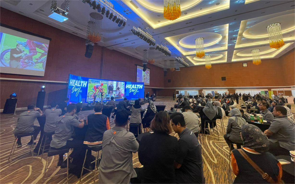 Bank Rakyat Malaysia Launches Wellness Programme with PMCare and Naluri