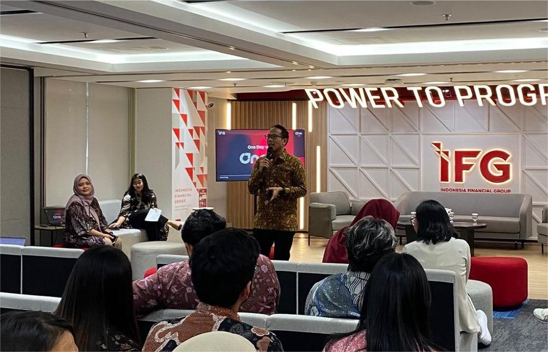 IFG Tingkatkan Kesejahteraan Karyawan Bersama Naluri, FitAja dan ...