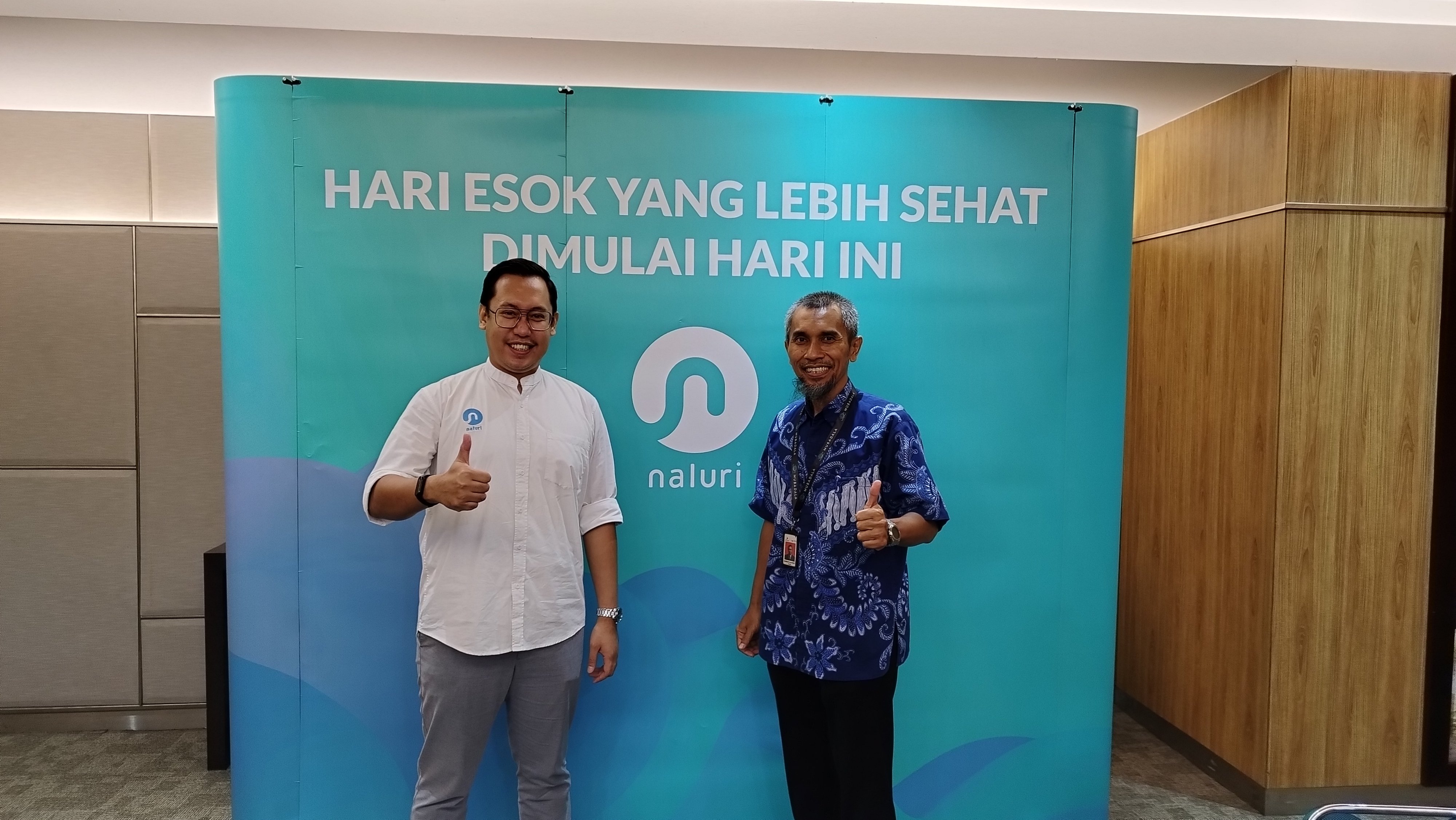 Naluri is Mubadala Energy’s First Employee Health and Wellness Provider