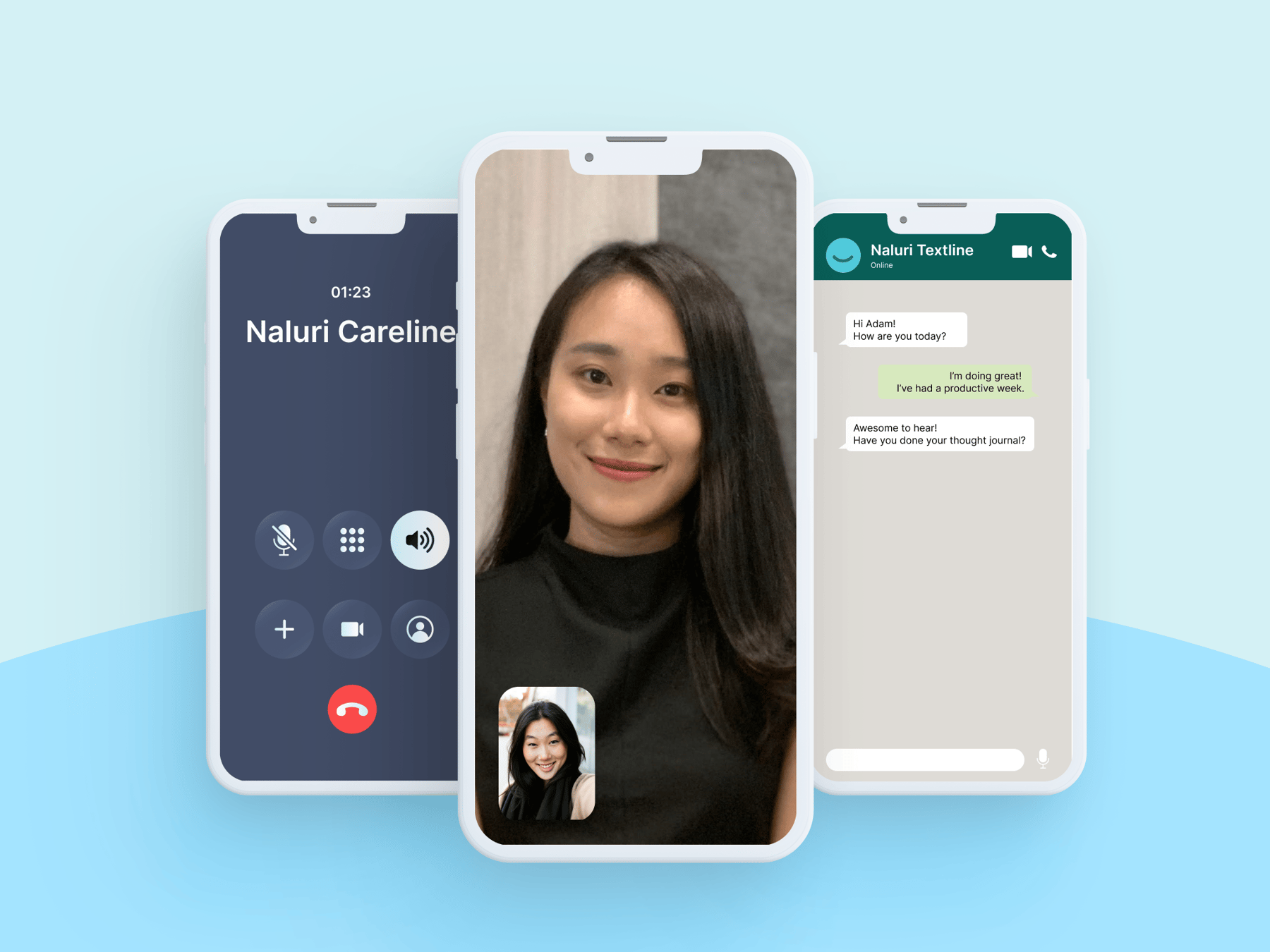 Your Trusted Employee Assistance Programme - Naluri
