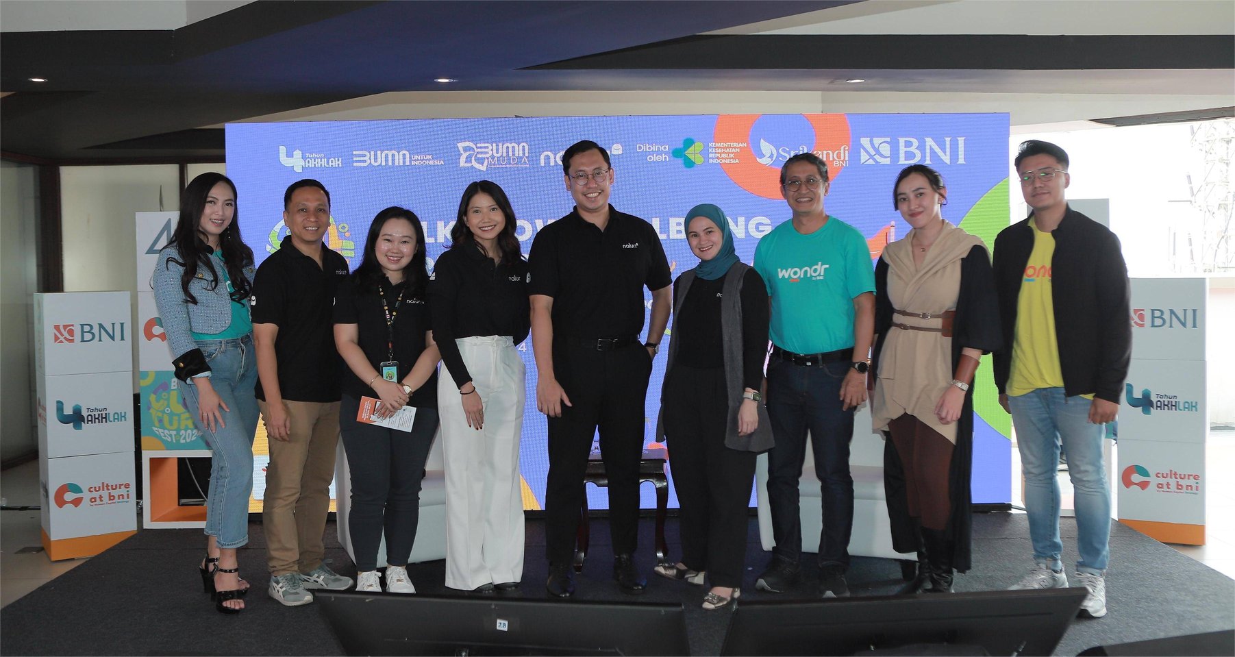 BNI Partners with Naluri to Launch Holistic EAP - Naluri