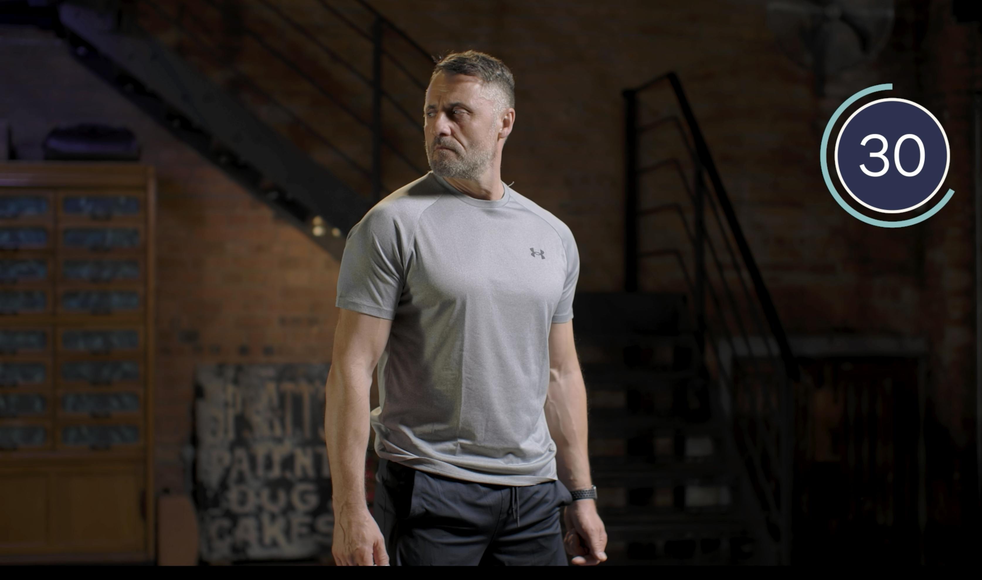 Active Mobility Session - Workouts and Exercises