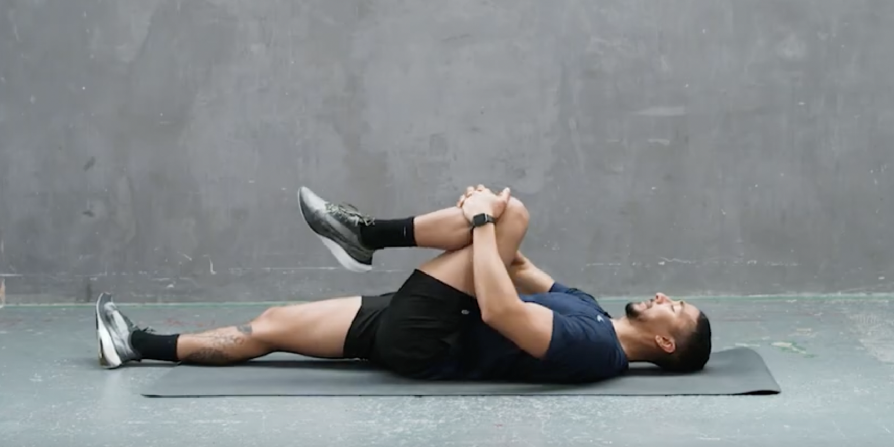 Cool Down and Stretch - Workouts and Exercises - Naluri