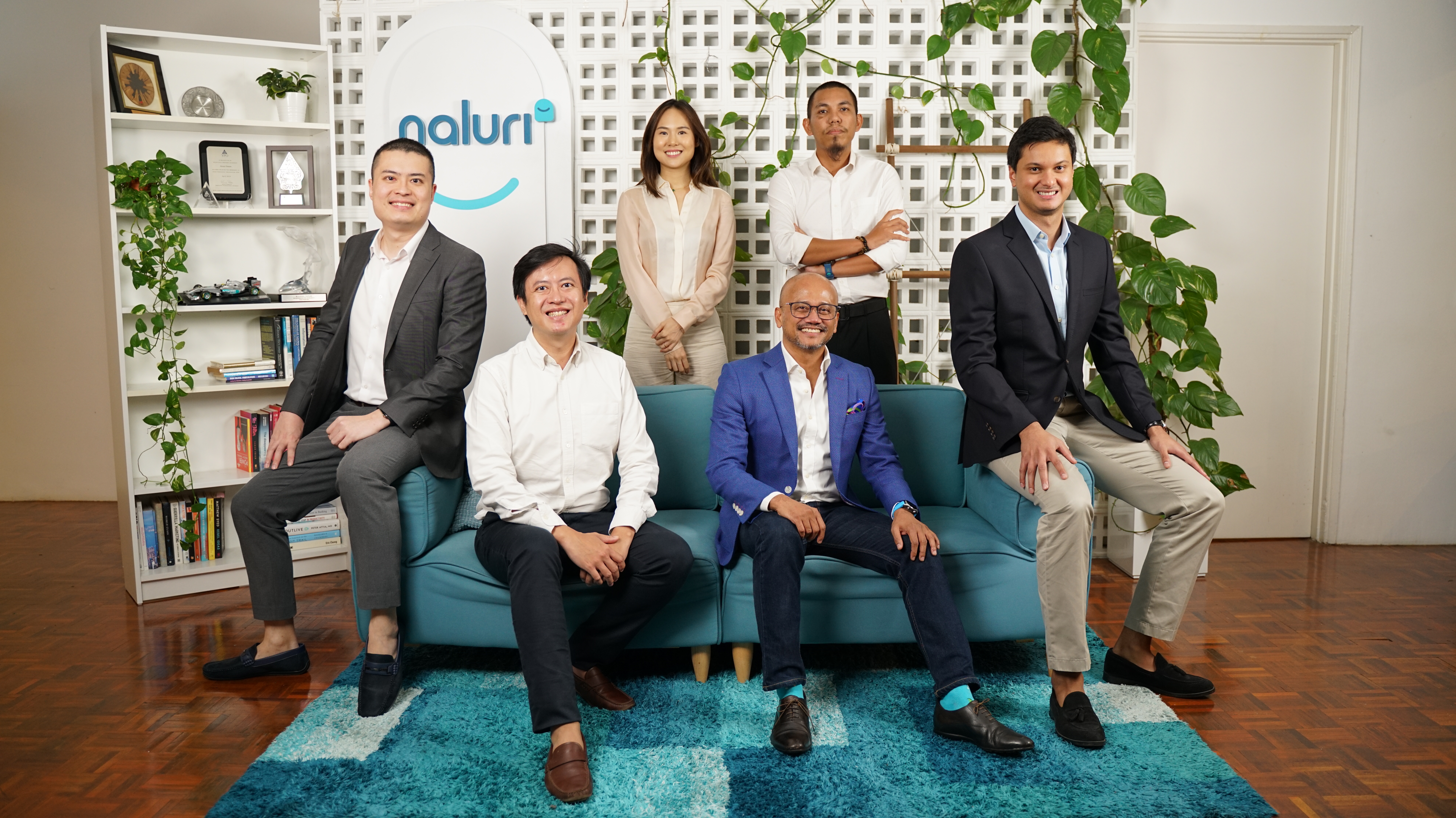 Naluri Secures $5M Series B Funding to Expand Across Southeast Asia