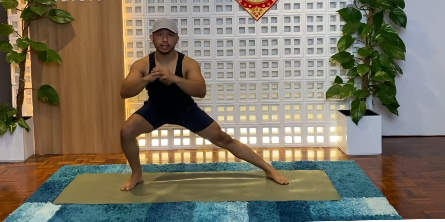 Full Body Functional HIIT Workout - Workouts and Exercises - Naluri