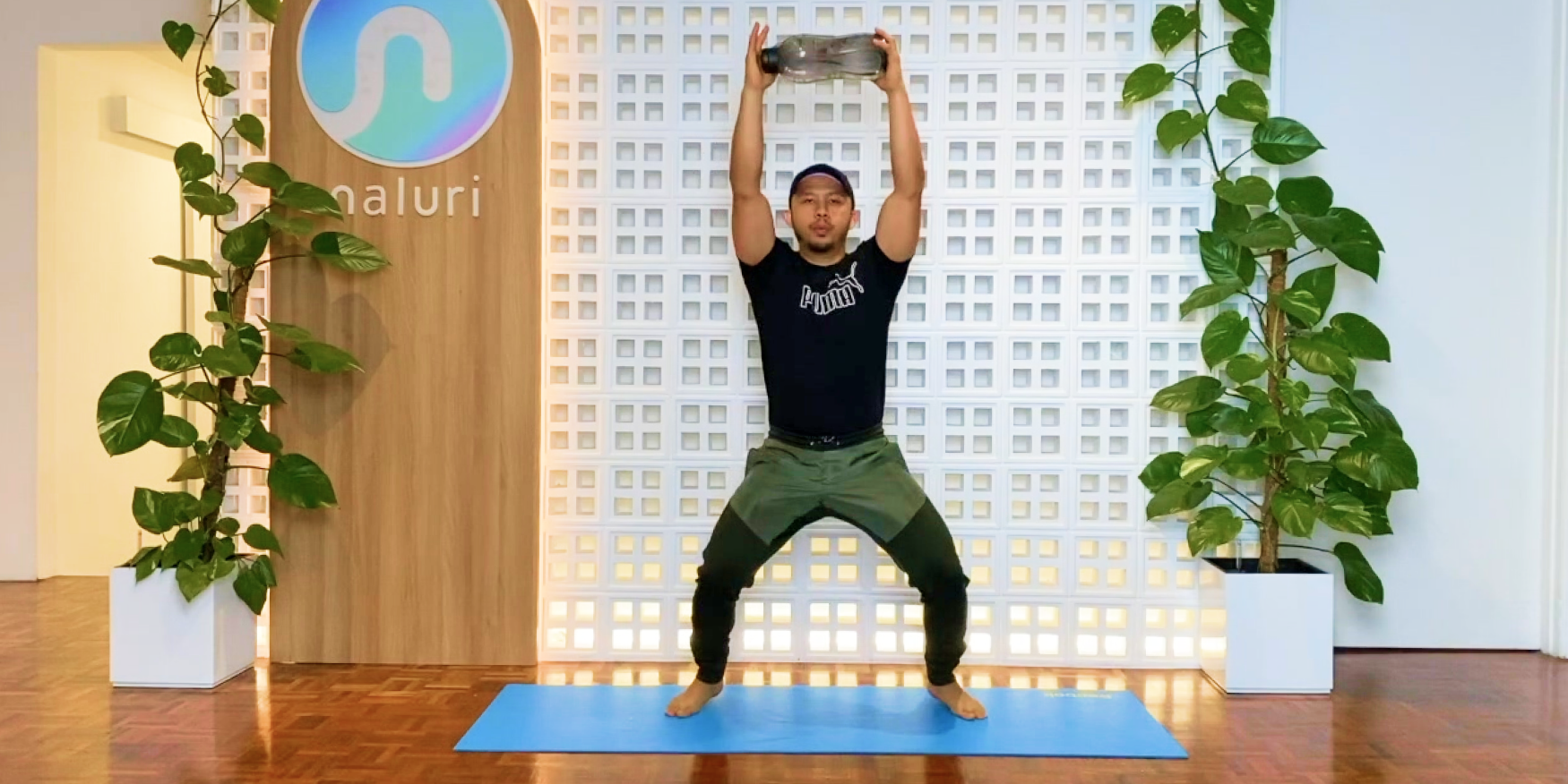 Full Body HIIT Circuit - Workouts and Exercises - Naluri