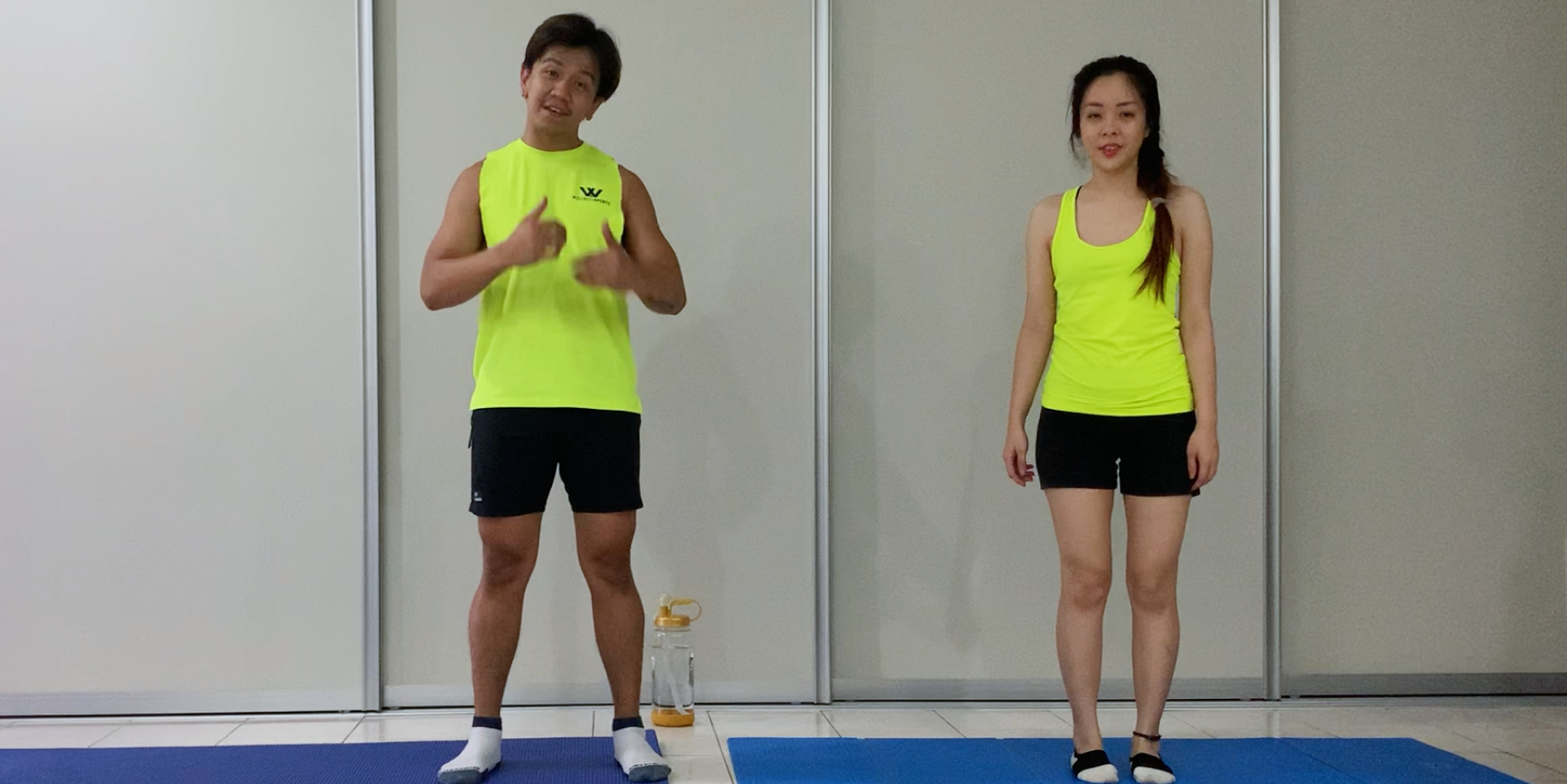 Full Body Low Intensity Workout - Workouts and Exercises - Naluri