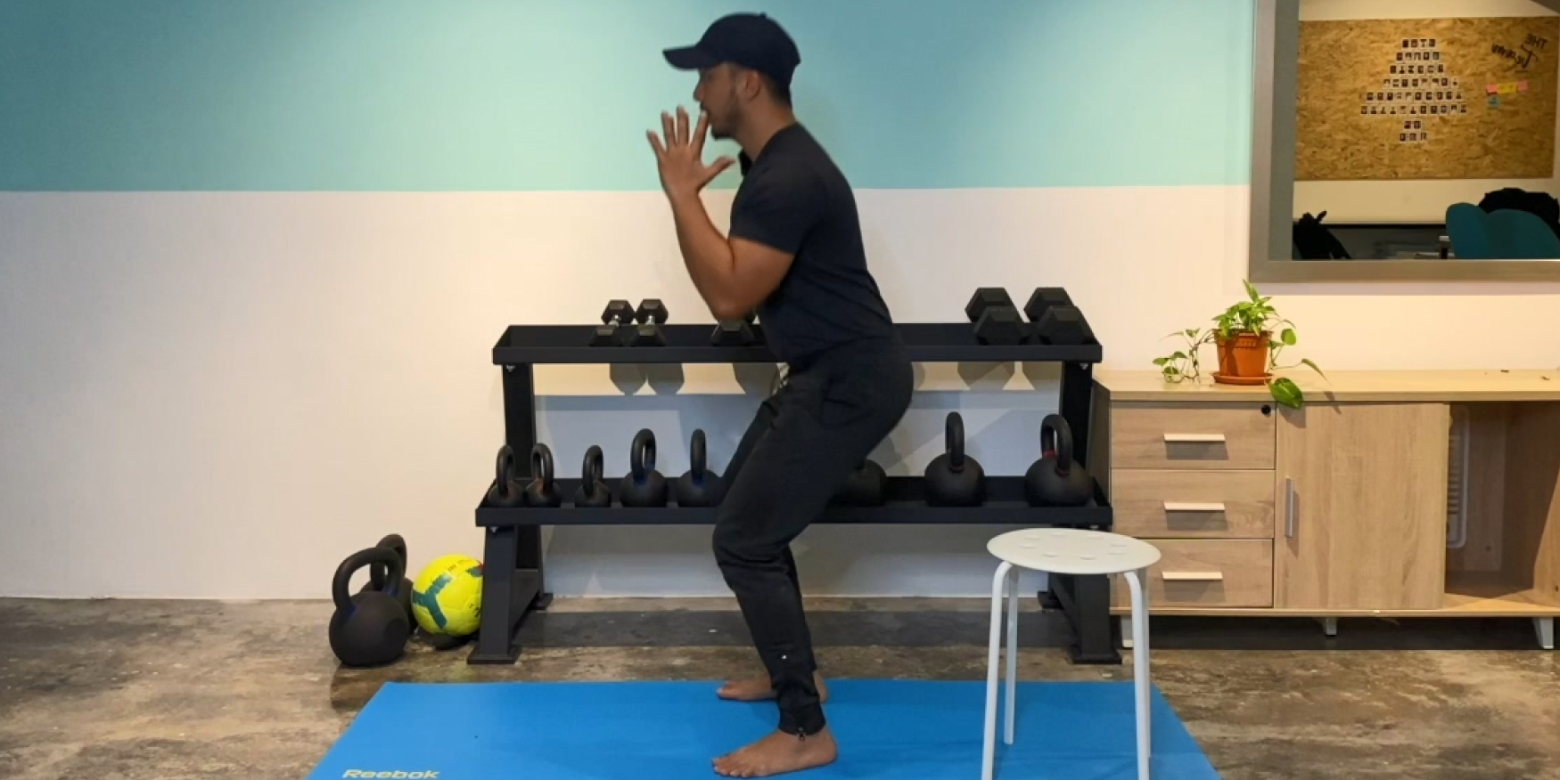 Full Body Strength Workout - Workouts and Exercises - Naluri