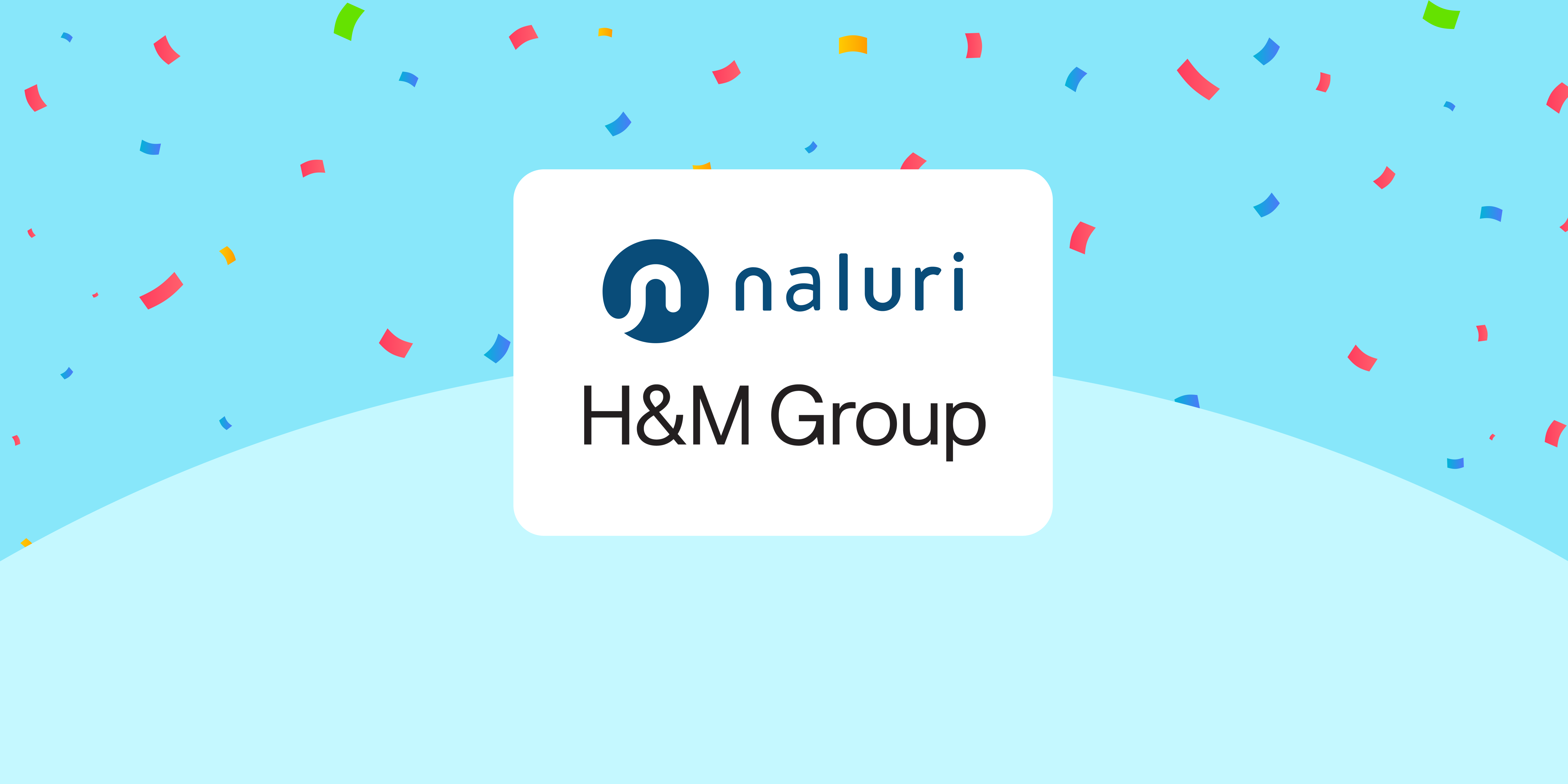 Naluri Partners with H&M Group Production Office for Their First ...