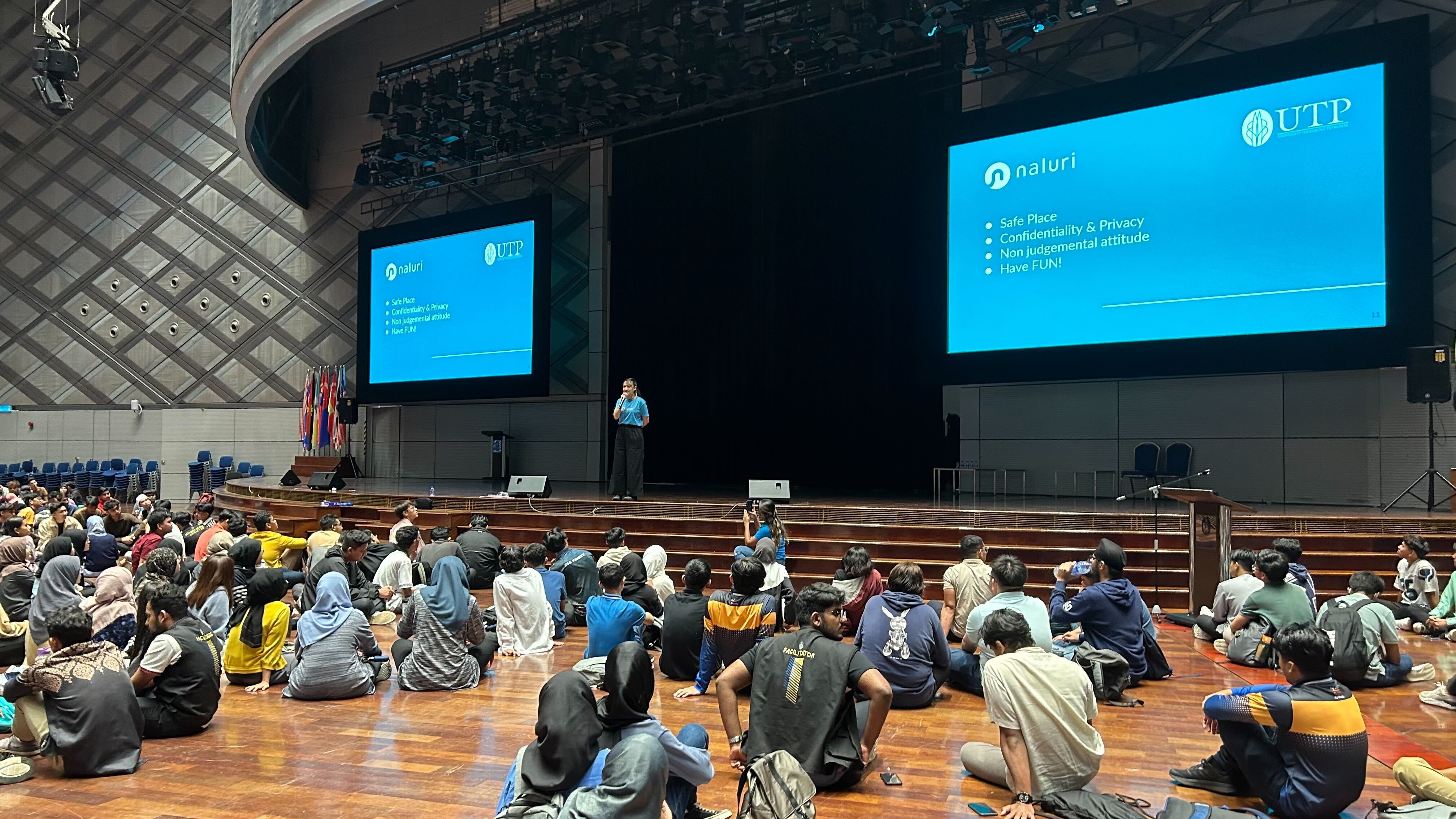 Strength in Vulnerability: Journey Towards a Supportive Universiti ...