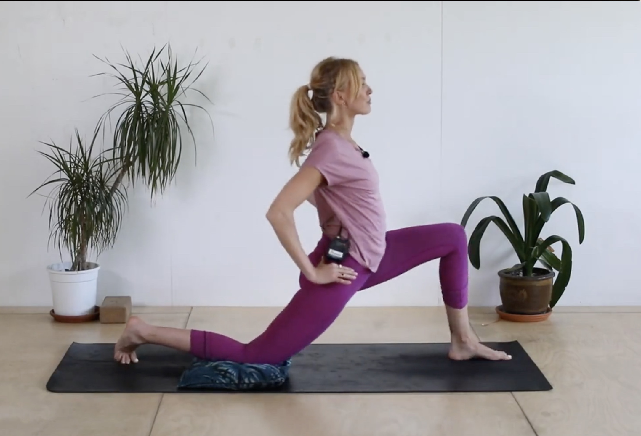 Yoga for Mobility - Workouts and Exercises