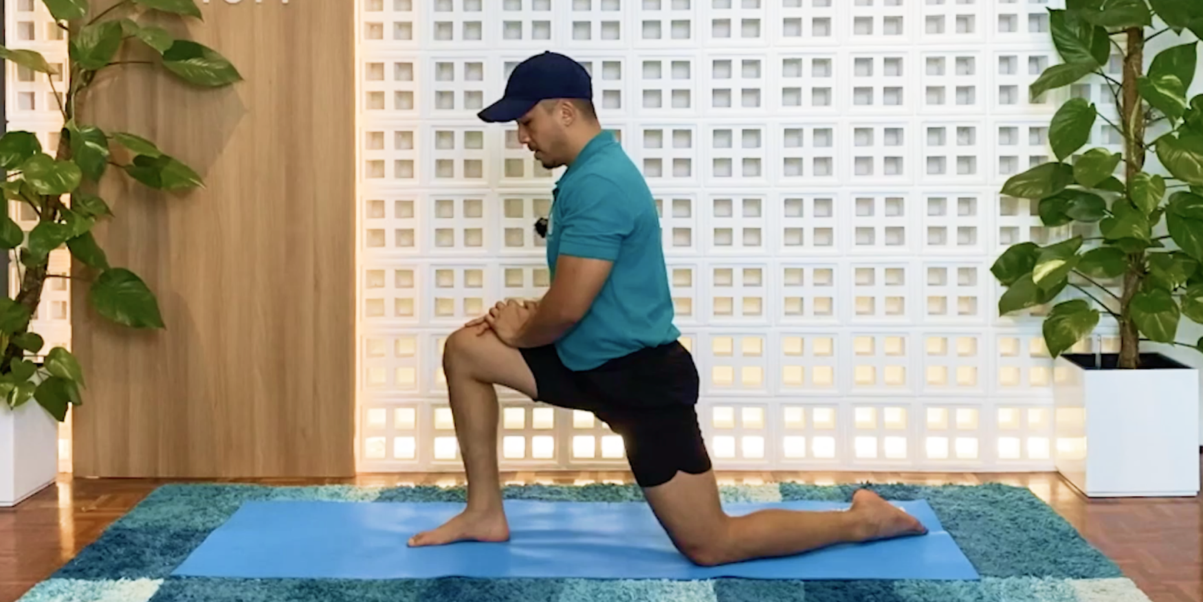 Low Body Strength and Mobility Workout - Workouts and Exercises - Naluri