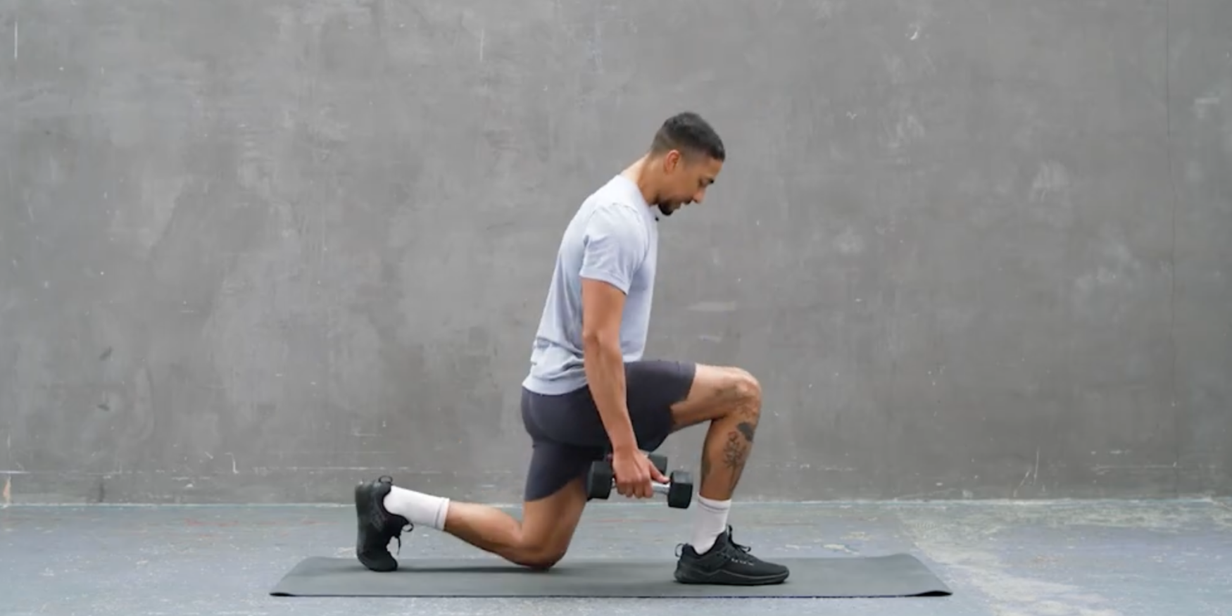 Low Body Workout - Workouts and Exercises - Naluri