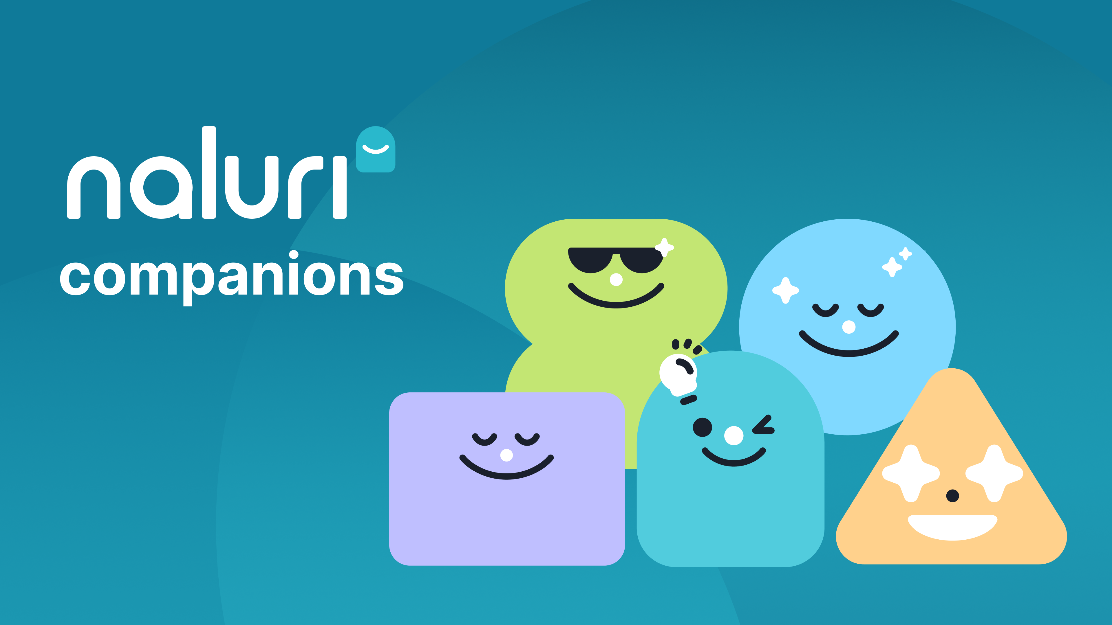 Naluri Companions: A Guide to Empathetic Design Systems - Naluri