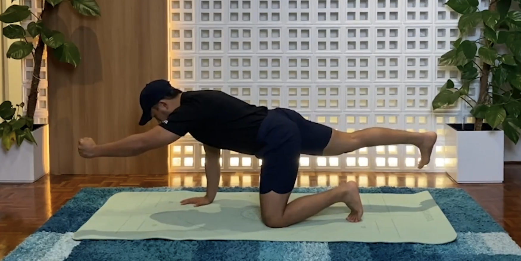 Quick Core Cardio Burnout - Workouts and Exercises - Naluri