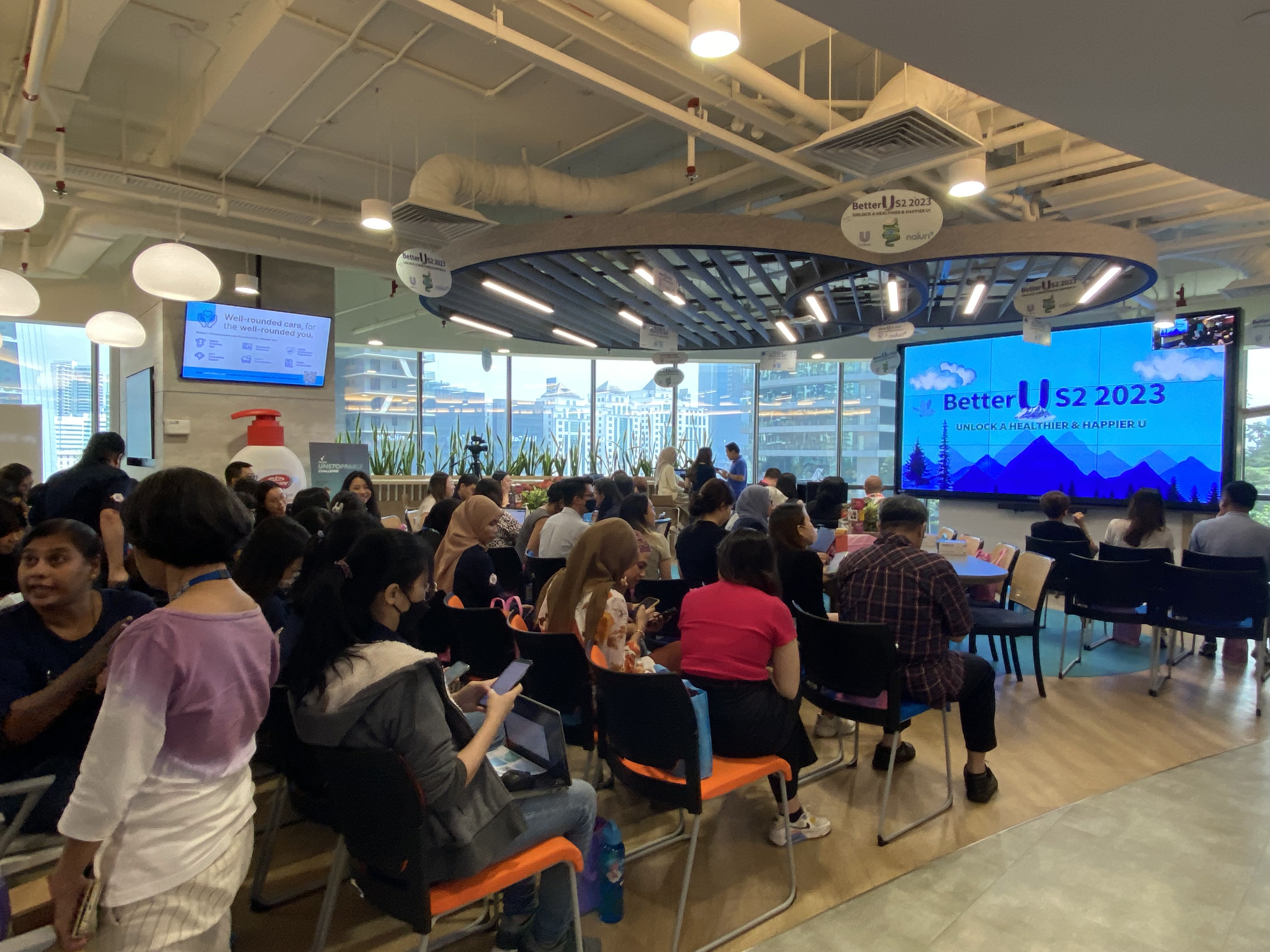 Unilever Partners with Naluri to Launch Better-U Wellness Program